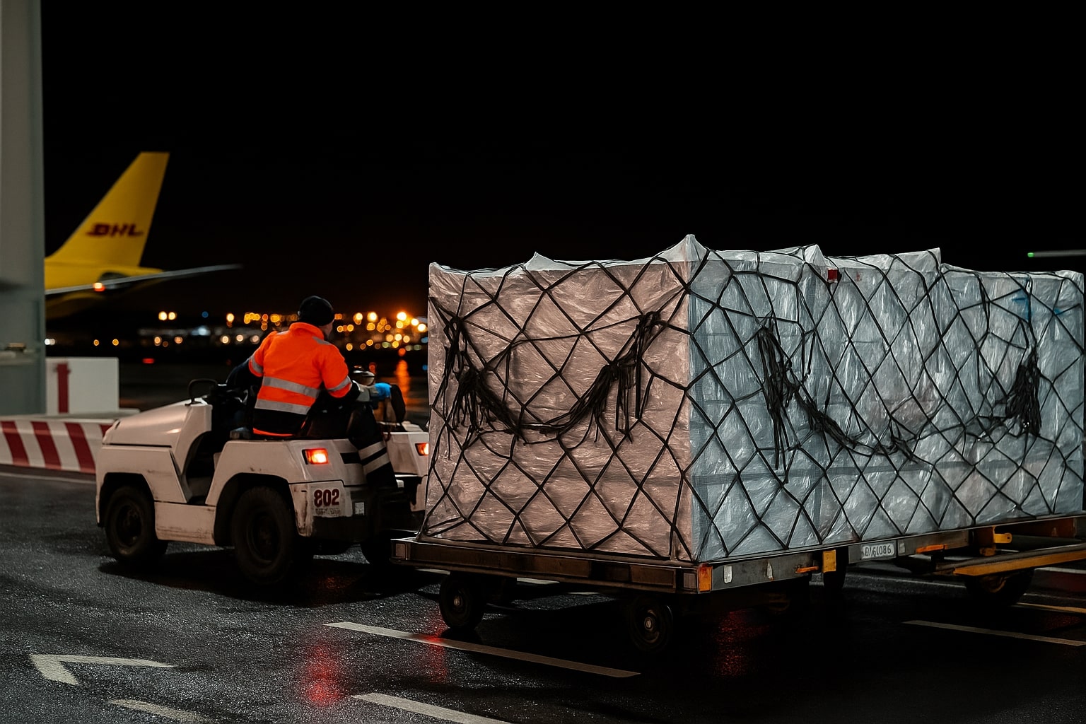 PG Aviation | Professional Air Freight Logistics Services