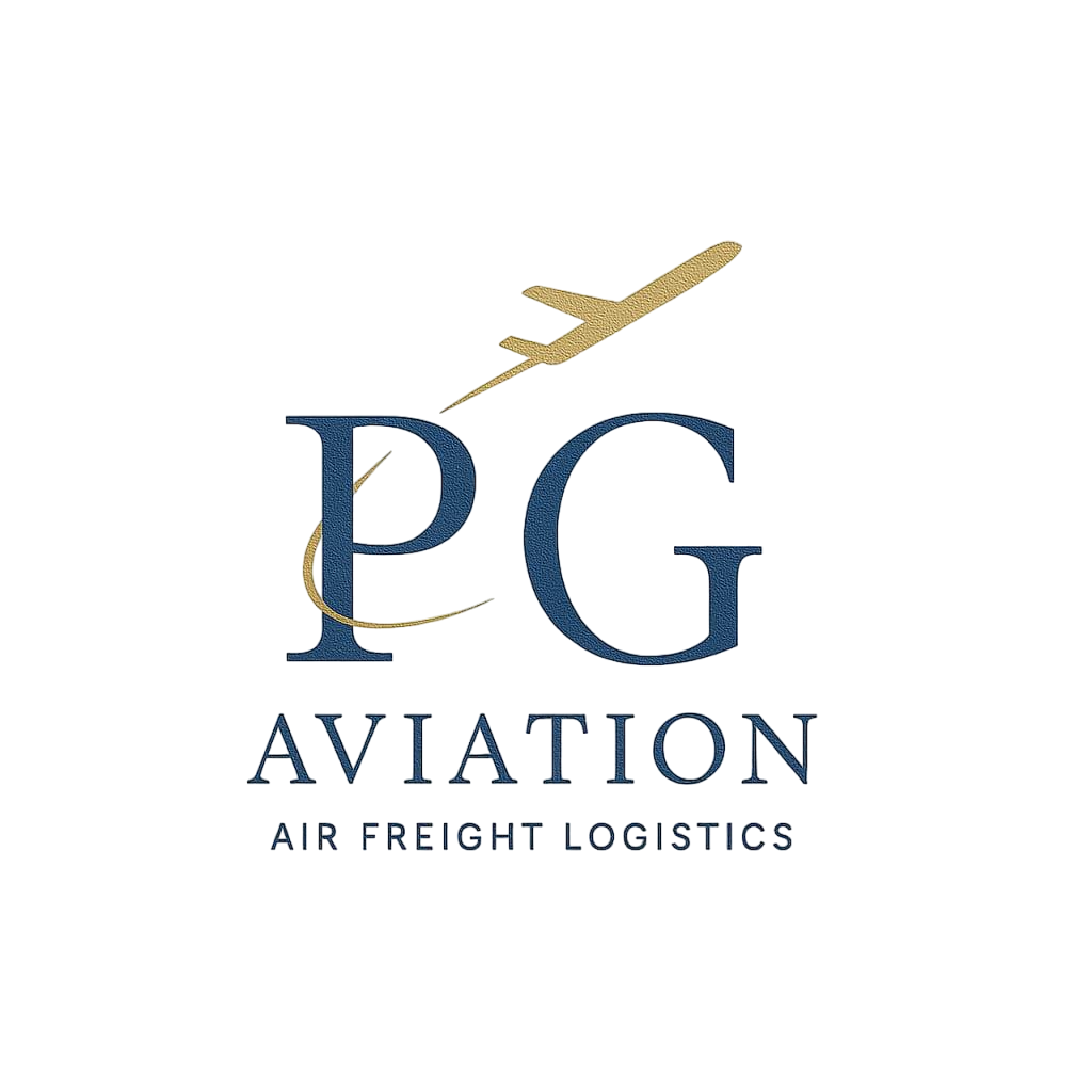 PG Aviation | Professional Air Freight Logistics Services